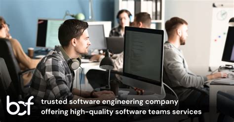 Bcf Your Trusted Software Engineering Partner Bright Coders Factory