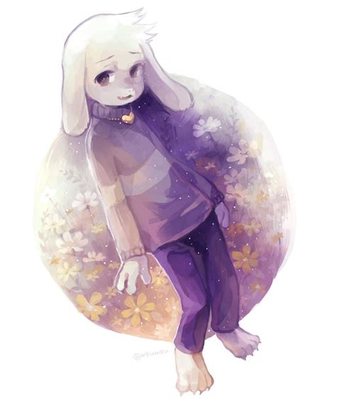 Asriel Dreemurr Undertale Image By Miupachi 2554879 Zerochan Anime Image Board