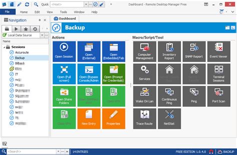 Top 3 Free Remote Desktop Connections Manager Nextofwindowscom