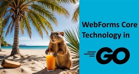 webforms core technology in go elanat continues its commitment to