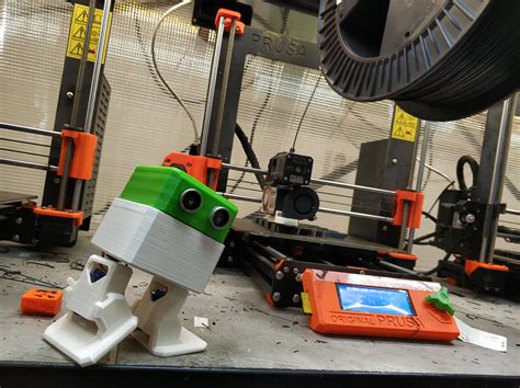 Otto Diy Build Your Own Robot By Otto Diy Download Free Stl Model