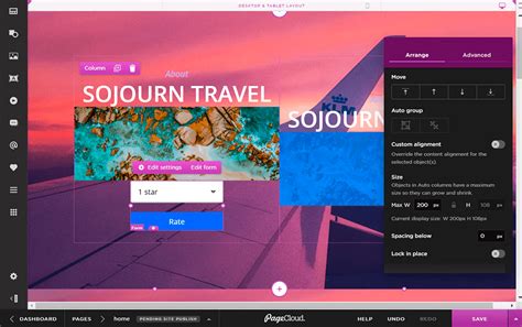 Best Adobe Muse Replacements In