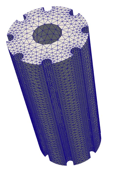Converting Csg To Cad Geometry For Multiphysics Cardinal