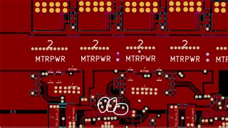 DRV8302 Ringing Noise In Supply Because Of The MOSFET Switching Motor Drivers Forum Motor