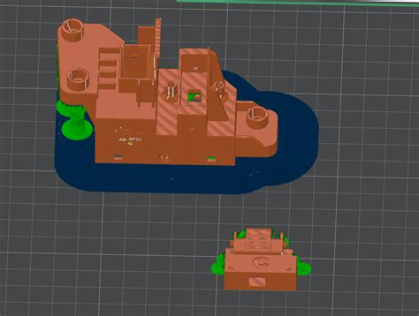Fichier Stl Hyundai Santa Fe Epb Switch Assembly・idée Pour Impression 3d à Télécharger・cults