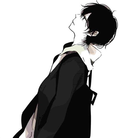Anime Sad Boy Alone Wallpapers Wallpaper Cave