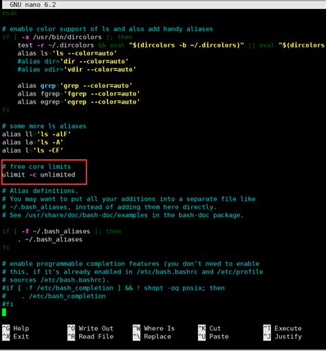 【core Dump】关于core的相关配置：关于核心转储文件core Dump的显示和设置位置 腾讯云开发者社区 腾讯云