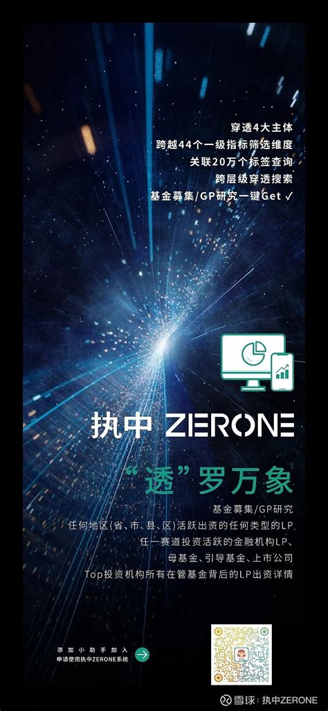 重磅来袭执中ZERONE高级筛选全新升级 执中ZERONE高级筛选上新 依托执中ZERONE以基金为核心的私募股权数据新版高级筛选