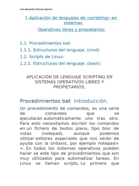 Scripting Windows Pdf