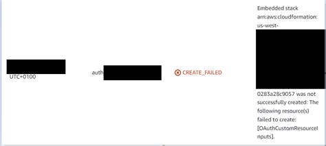 Unable To Automatically Provision Backend For Previews When Application