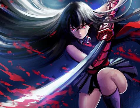 1200x1600px Free Download Hd Wallpaper Anime Akame Ga Kill