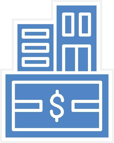 Fixed Asset Vector Icon 31874022 Vector Art At Vecteezy