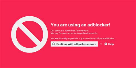 Aternos Keep Asking To Turn Off My Abblocker General Aternos Community
