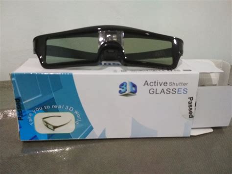 3d Glasses Dlp Active Shutter Tv And Home Appliances Tv And Entertainment