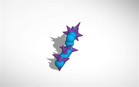 3d Design Monster Tinkercad