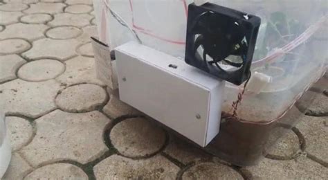 Iot Greenhouse Project Using Blynk Arduino Smartech