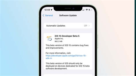Ios Beta Là Gì Có Nên Cập Nhật Ios Beta Hay Không Giải đáp Tại đây