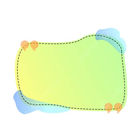 Quotes Box Text In Brackets Citation Speech Bubble Quote Box Citation