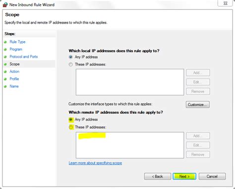 How To Enable Icmp Ping Through The Windows Firewall With Advanced Security Using Group Policy