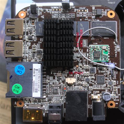 Minix NEO X Mini Teardown And Serial Console False And Misleading Information