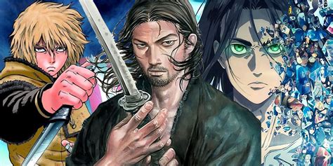 10 Best Kodansha Manga Of All Time Ranked