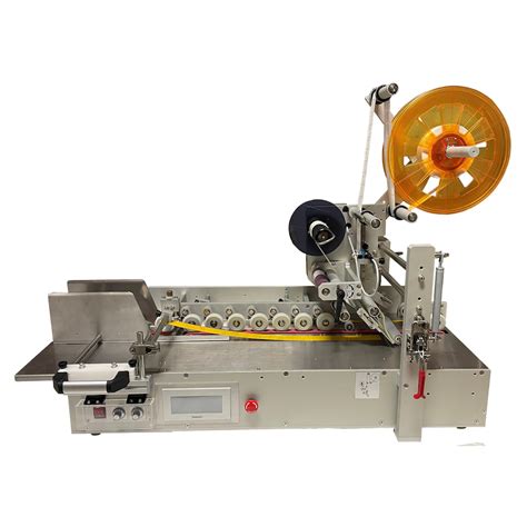 Mini Con Bl Label Applictor For Pouches And Flat Boxes