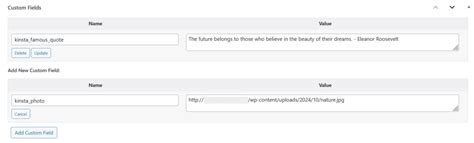 Use The Wordpress Block Bindings Api To Power Your Blocks