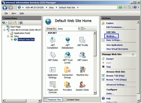 How To Install An SSL TLS Certificate In Microsoft IIS Help Buzinessware