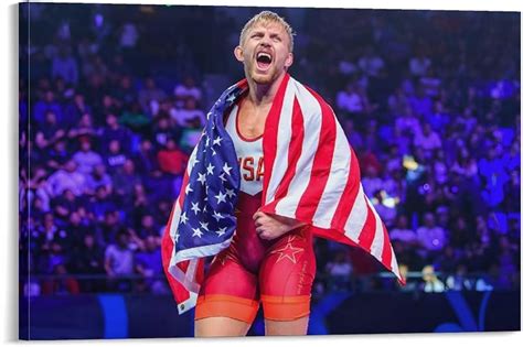 Kyle Dake Poster Kyle Dake Falls To Japan S Daichi Takatani In