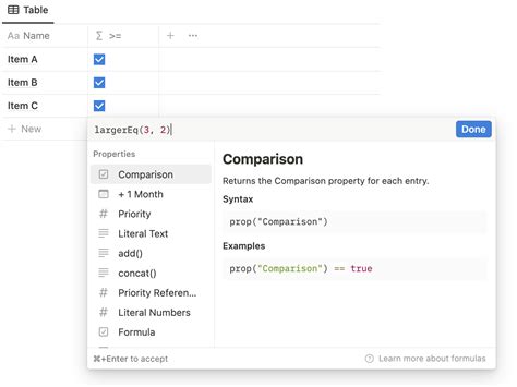 Notion Vip Notion Stakeholder Series — Intro To Formulas