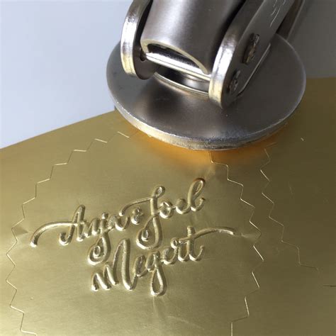 Paper Embossing Stamp Famous Stamp Collections