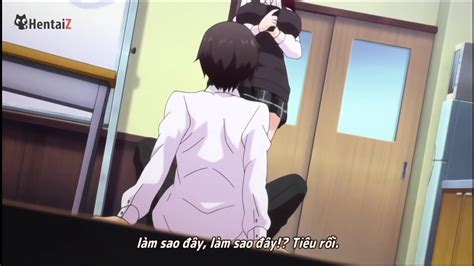 Tenioha Onnanoko Datte Honto Wa Ecchi Da Yo Vietsub