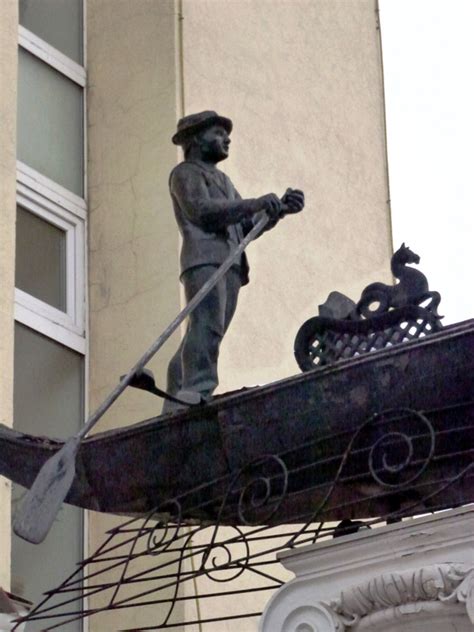 Венецианский гондольер