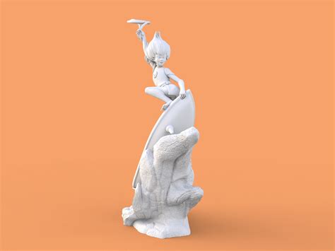 👾 Wilykit From Thundercats Stl Files 3d Printing Collectibles・ 3d File