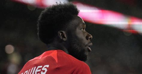 Led By Alphonso Davies Canada Prepares For Argentina At Copa América