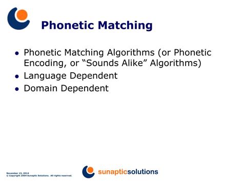Ppt Text Search And Fuzzy Matching Powerpoint Presentation Free