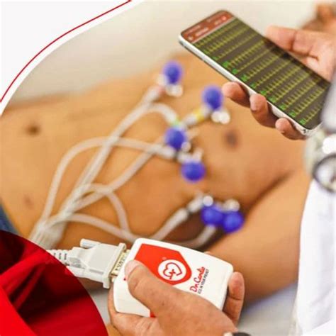 Portable Ecg Device 29 X 21 X 08 Inches At ₹ 31000 In New Delhi