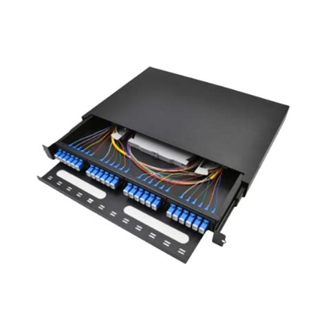 Application Of Fiber Patch Panel In Fiber Wiring System