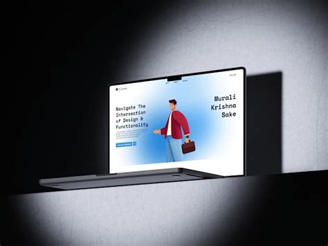 Build A Professional Portfolio Website With React And Tailwind Css By