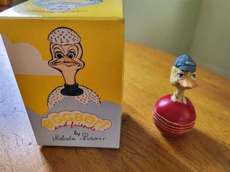 Vintage Eggbert Colour Box By Malcolm Bowmer Duck For Sale In Towcester Northamptonshire Preloved