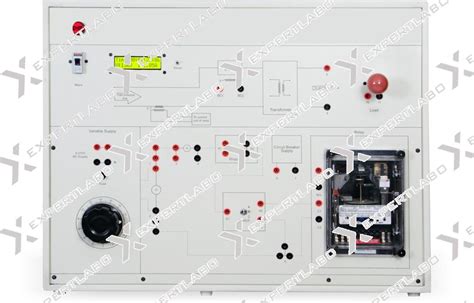 OVER CURRENT RELAY TESTING SYSTEM