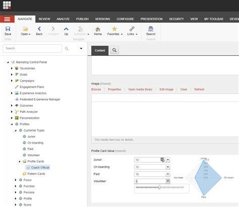 Sitecore Analytics Setup Switch