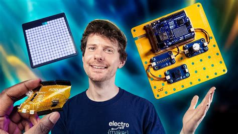 Arduino Plug And Make Giveaway Hacking Walmart Led Panels Flexible