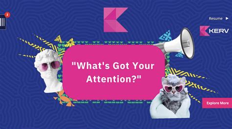 Whats Got Your Attention Kerv