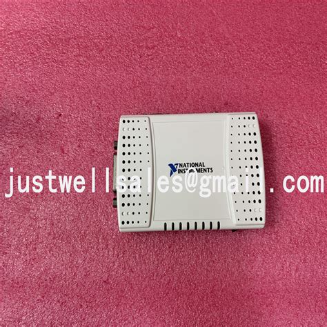 Gpib Rs232 National Instruments Justwell