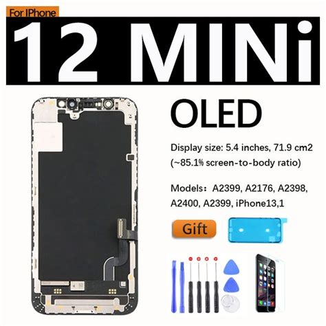 OLED Display For IPhon X XR XS Pro Max TFT Screen Replacement For IPhon Xs Max