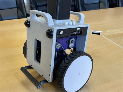 Designing A Self Balancing Robot With Pictorus
