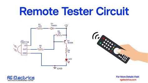 Simple Sequential Led Chaser Circuit Using Ne555 And Bc547 — Rg Electrics