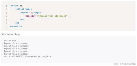 Systemverilog For Break 可综合吗 Systemverilog Whilemob64ca141834d3的技术博客