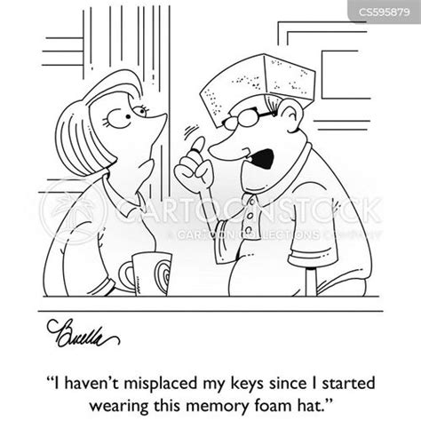 Memory Enhancement Cartoons And Comics Funny Pictures From Cartoonstock